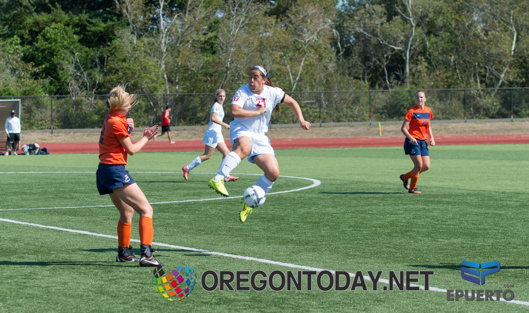 SWOCC Women Soccer vs Treasure Valley CC - Community Plus
