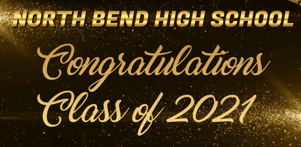 North Bend High School Seniors – Class of 2021 - Community Plus